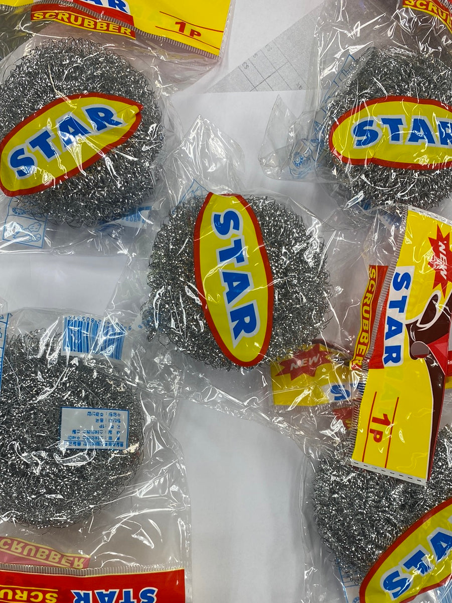 5014.4 Star Scrubbers – WholesaleSmoke.ca