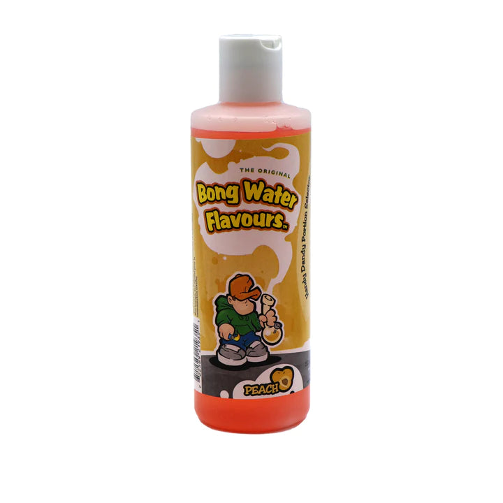 9351 Bong Water: 8oz Peach Flavour – WholesaleSmoke.ca