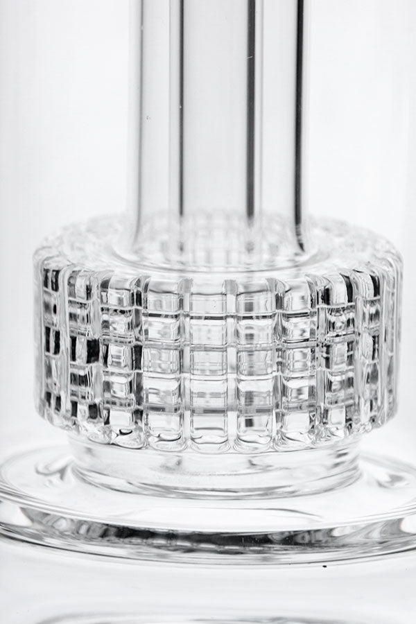 010 | P010 8 inch PREEMO GLASS Showerhead Matrix Perc Middle ...