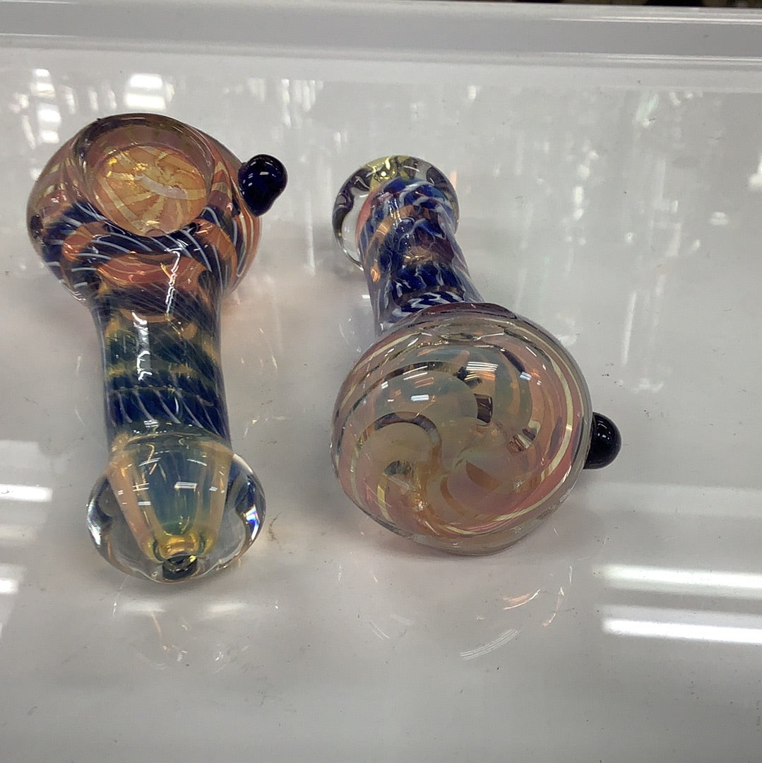 36 3.5 inch Glass Pipe – WholesaleSmoke.ca